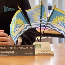 Shop - The Republic of Slowjamastan