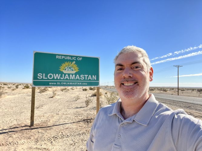 Visit - The Republic of Slowjamastan