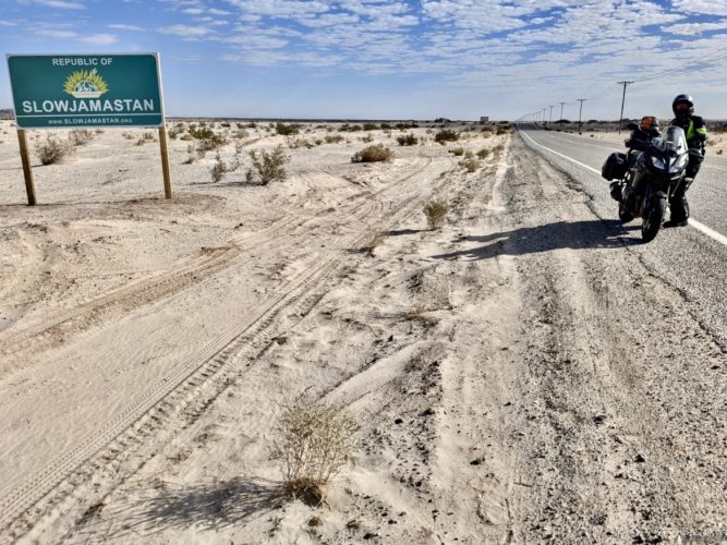 Visit - The Republic of Slowjamastan