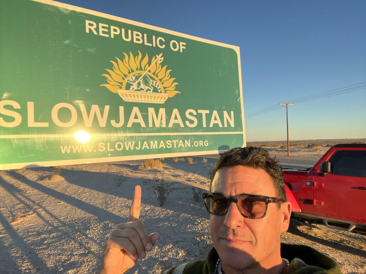 Visit - The Republic of Slowjamastan