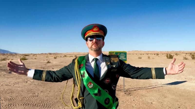 History & FAQs - The Republic of Slowjamastan