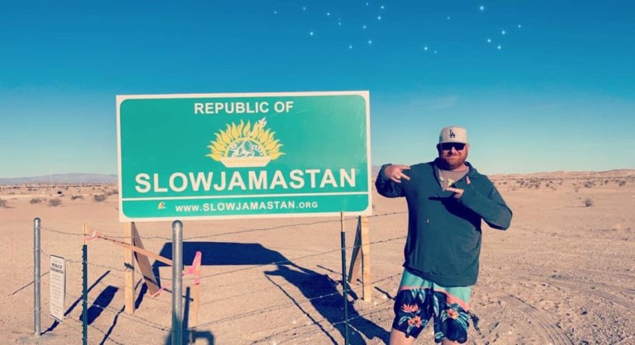 Visit - The Republic of Slowjamastan