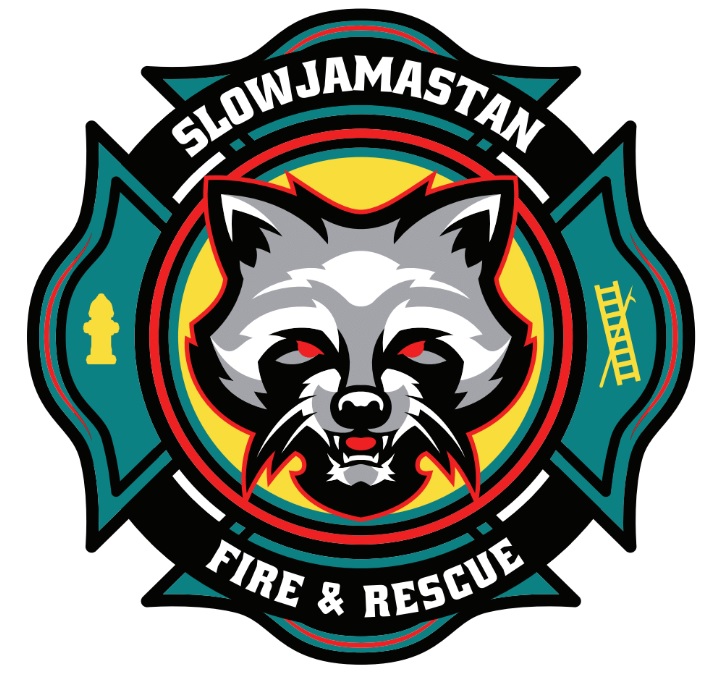 Where the Hose At? A Look at Slowjamastan’s New Fire Engine - The ...